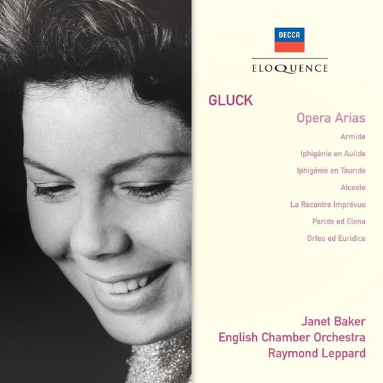 Opera Arias, Christoph Willibald Gluck | CD (album) | Muziek | bol.com