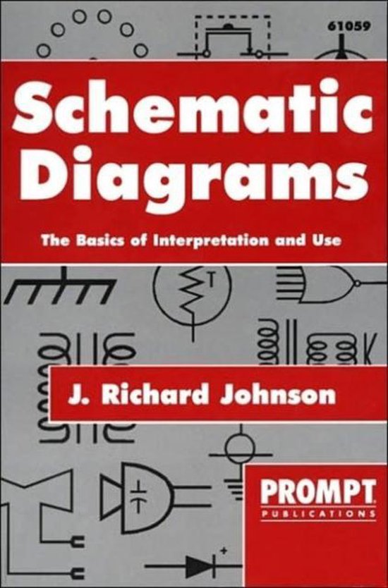 Schematic Diagrams, Richard Johnson | 9780790610597 | Boeken | bol.com