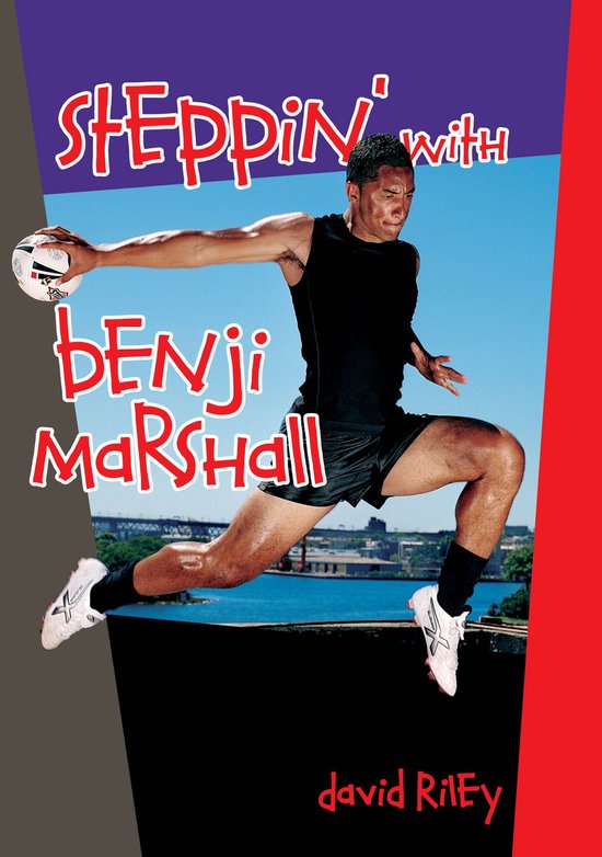 Reading Warriors 1 - Steppin' with Benji Marshall (ebook), David Riley ...