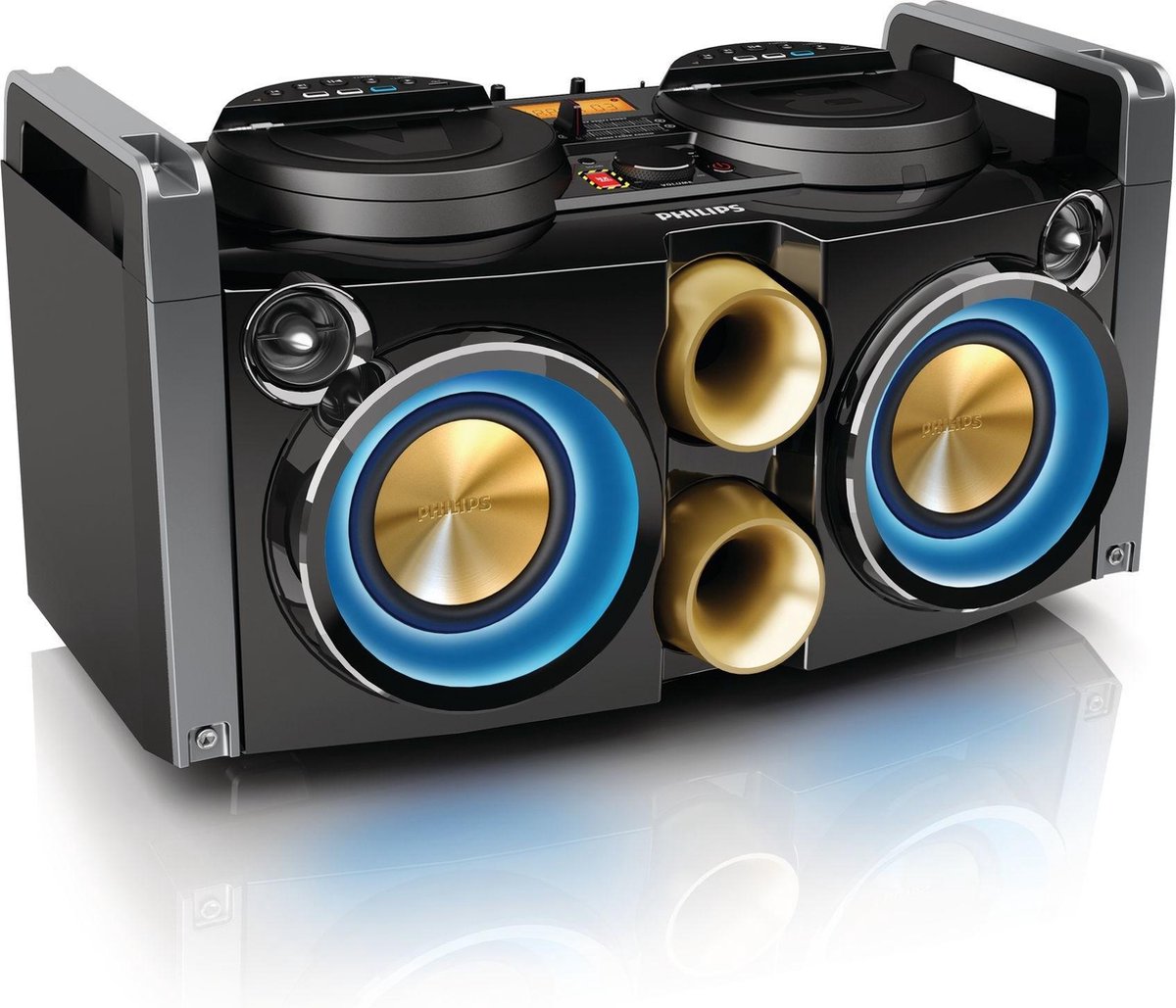 Philips NTRX100/12 - Microset met Bluetooth en NFC | bol.com