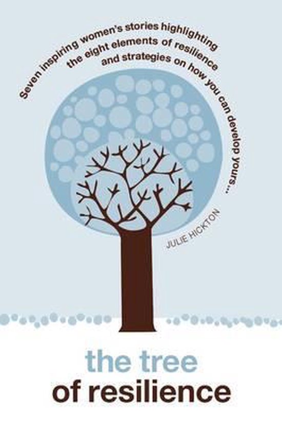 The Tree of Resilience, Julie A. Hickton | 9780992671006 | Boeken | bol