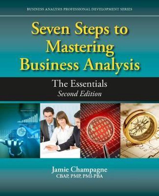 Business Analysis Professional Development- Seven Steps to Mastering ...