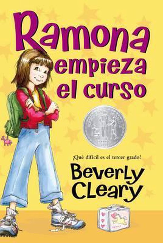 Ramona Empieza El Curso, B Cleary | 9780688154875 | Boeken | bol.com