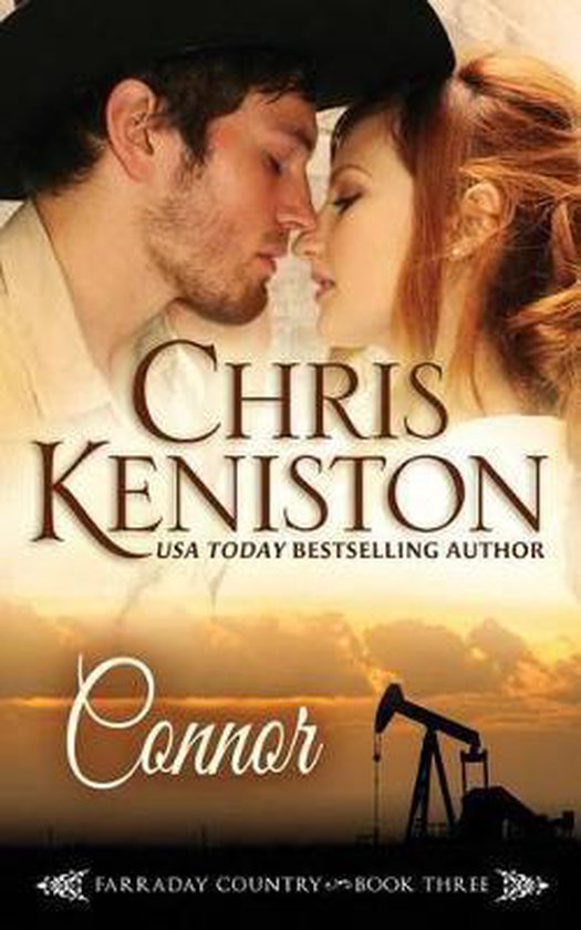 Connor | 9781942561163 | Chris Keniston | Boeken | bol.com