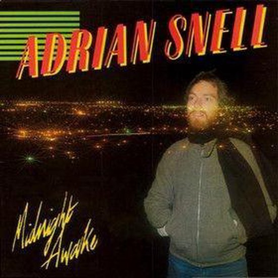 Midnight Awake, Adrian Snell | CD (album) | Muziek | bol.com