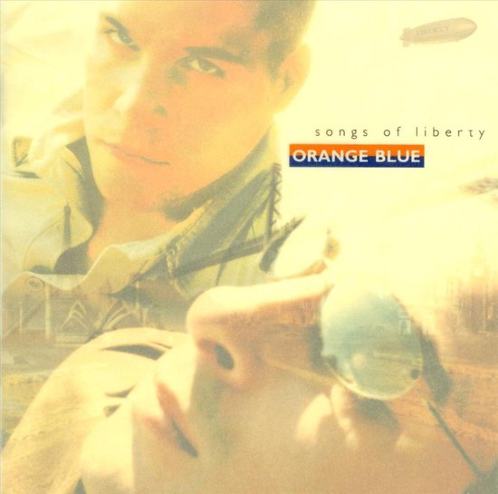 Songs Of Liberty, Orange Blue | CD (album) | Muziek | bol