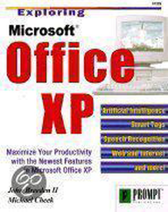 Exploring Microsoft Office Xp, II Breeden, John | 9780790612331 ...