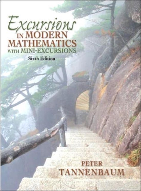 Excursions in Modern Mathematics With Mini-excursions | 9780132319133 ...
