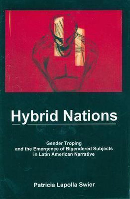 Hybrid Nations | 9781611474145 | Patricia Lapolla Swier | Boeken | bol.com