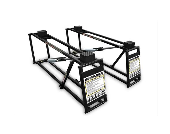 Quickjack BL-5000SLX Mobiele hefbrug poetsbrug | bol