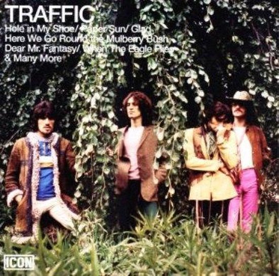Icon: Traffic, Traffic | CD (album) | Muziek | bol.com