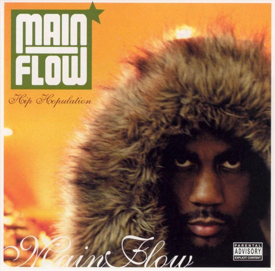 Hip-Hopulation, Main Flow | CD (album) | Muziek | bol.com