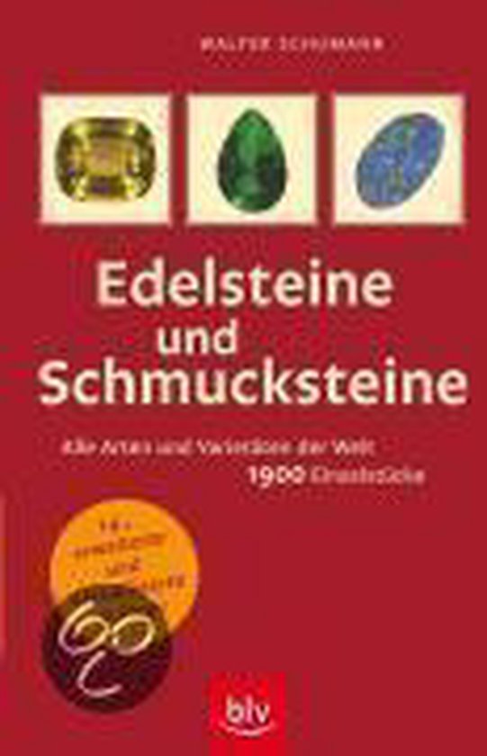 Edelsteine und Schmucksteine, Addie Schulte | 9783835404083 | Boeken | bol