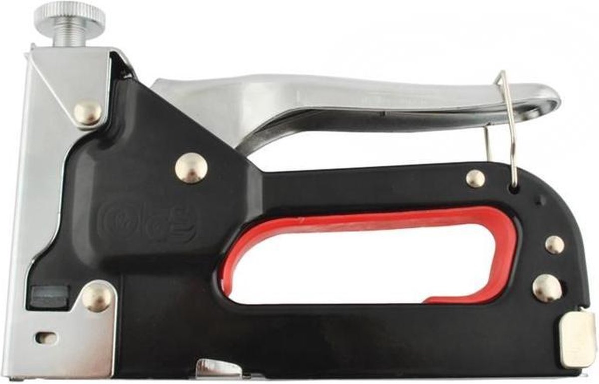 Heavy Duty Handtacker Nietpistool - Handmatige Nietmachine Nietapparaat ...