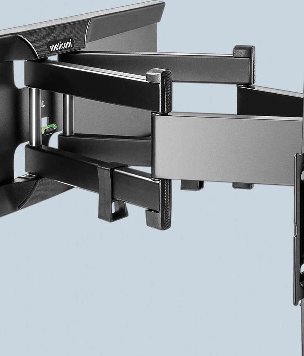 Meliconi SLIMSTYLE 400SDRP, 165,1 cm (65"), 200 x 200 mm, 400 x 400 mm ...