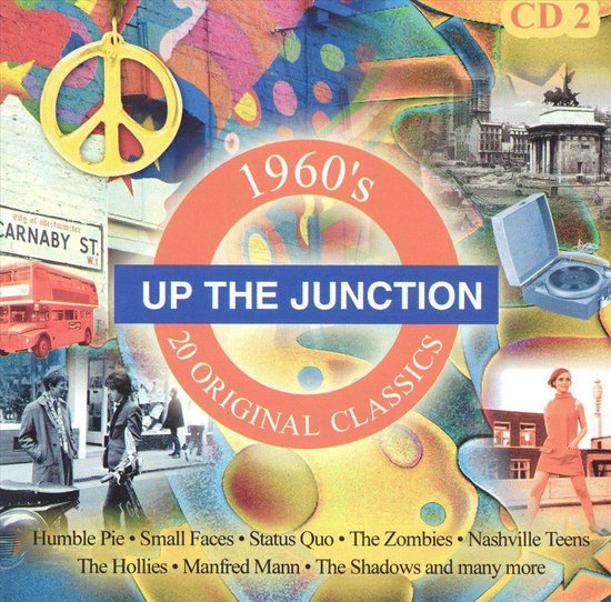 Up the Junction [CD2], various artists | CD (album) | Muziek | bol