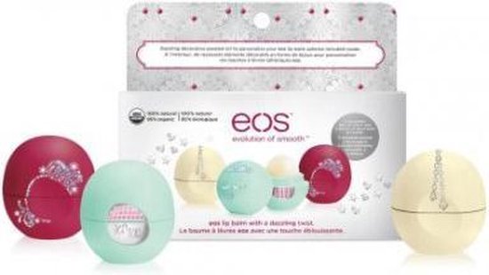 Eos Holiday Kit | bol