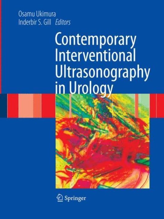 Contemporary Interventional Ultrasonography in Urology | 9781848002166 ...