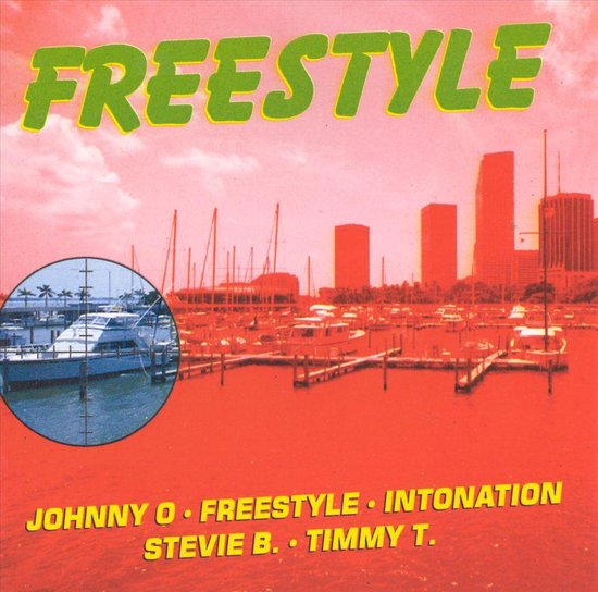 Freestyle, various artists | CD (album) | Muziek | bol.com