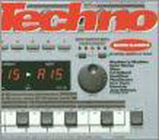 Muzik Classics: Techno, Green Velvet | CD (album) | Muziek | bol