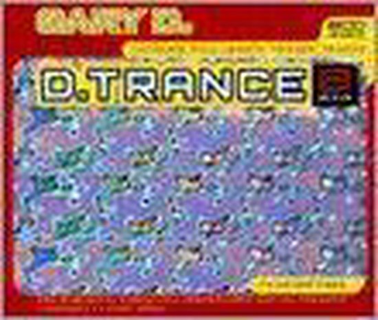 D-Trance 2/2003, Gary D | Muziek | bol