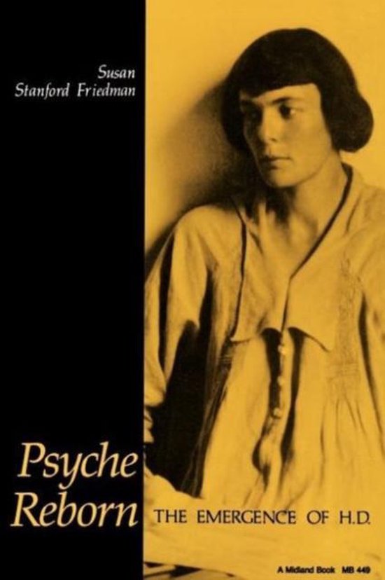 Psyche Reborn, Susan Stanford Friedman | 9780253204493 | Boeken | bol.com