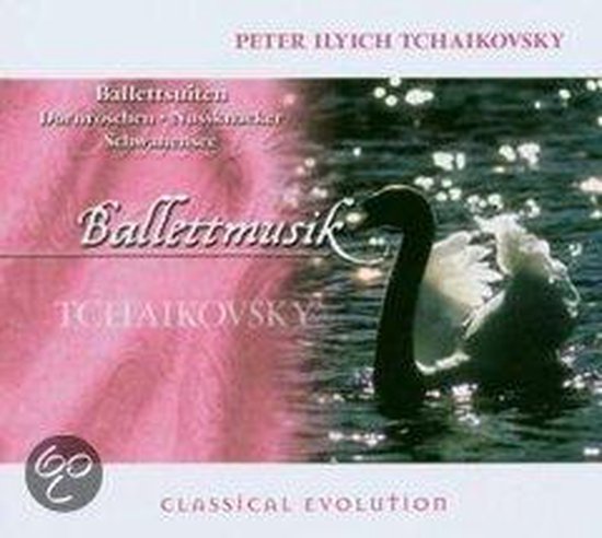 Ballet Music | CD (album) | Muziek | bol.com