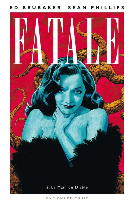 Fatale 2 - Fatale T02 (ebook), Ed Brubaker | 9782756049175 | Boeken ...