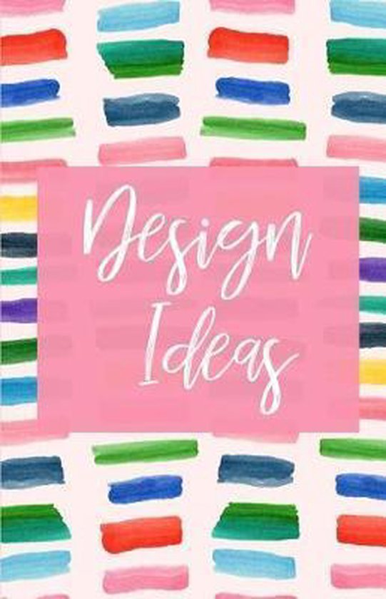 Design Ideas, Lyssa Jackson | 9781095414910 | Boeken | bol.com