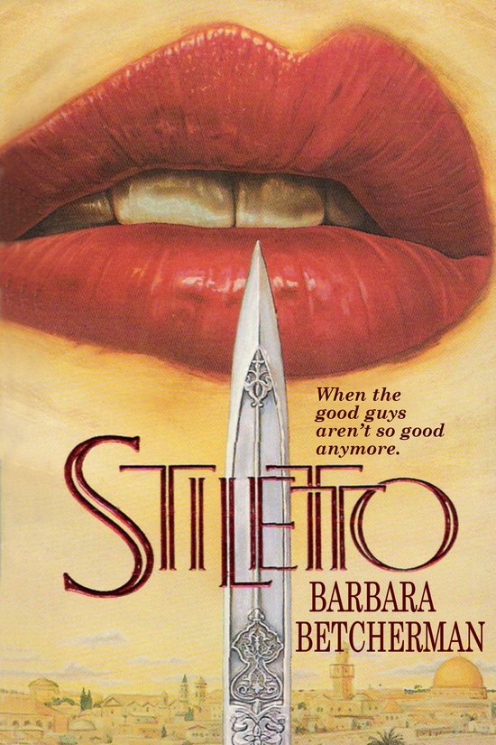 Stiletto (ebook), Barbara Betcherman | 9781301762156 | Boeken | bol.com