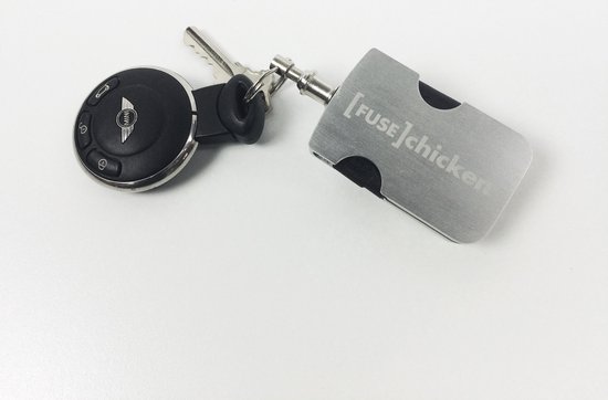 Fuse Chicken Armour Travel - Lightning | bol.com