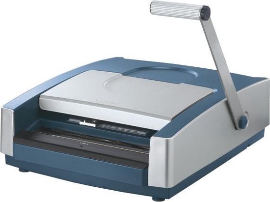 Leitz wireBIND 500e draadrug inbindmachine | bol.com