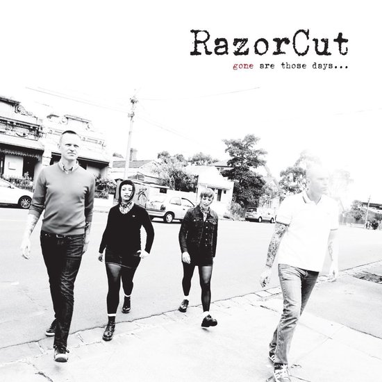 Gone Are Those Days -10''-, Razorcut | Muziek | bol.com