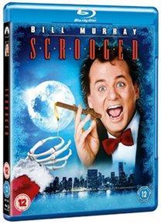 Scrooge (Blu-ray), Bill Murray | Dvd's | bol