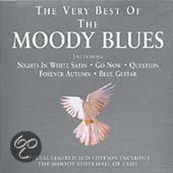 Very Best Of The Moody Blues, The/Hall Of Fame, The Moody Blues | CD (album) | Muziek | bol.com