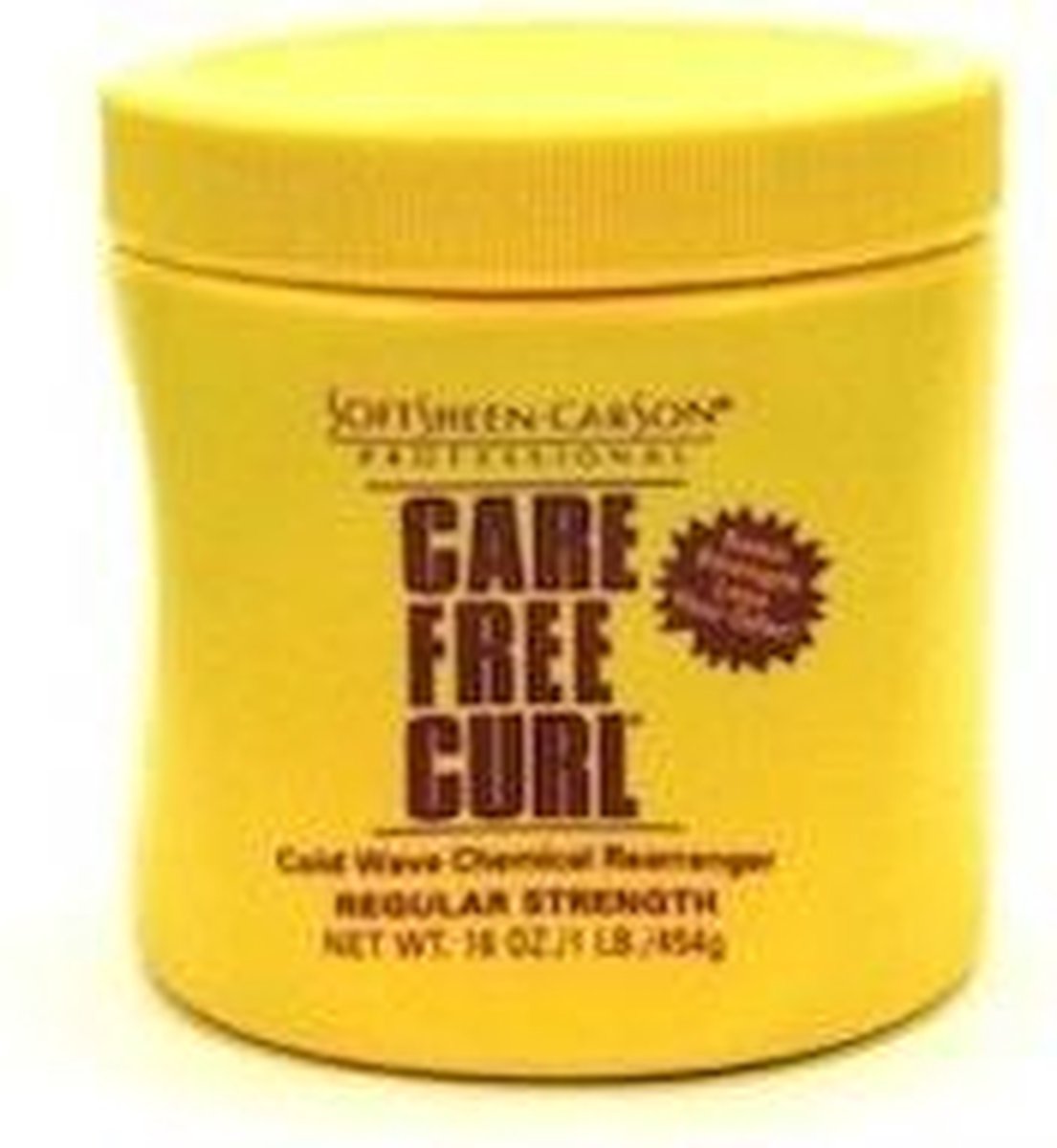 Care Free Curl Cold Wave Chemical Rearranger 474 ml | bol.com