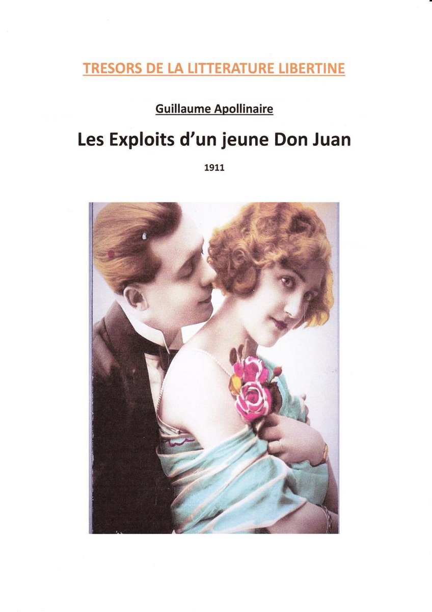 TRESORS DE LA LITTERATURE LIBERTINE - LES EXPLOITS D4UN JEUNE DON JUAN (ebook),... | bol