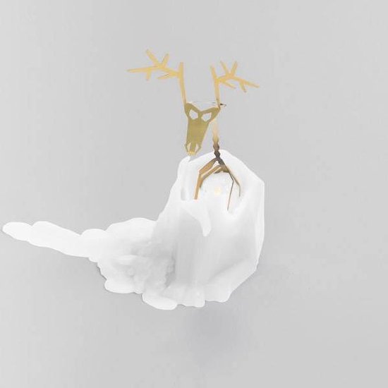 Pyropet Dyri kaars - wit | bol