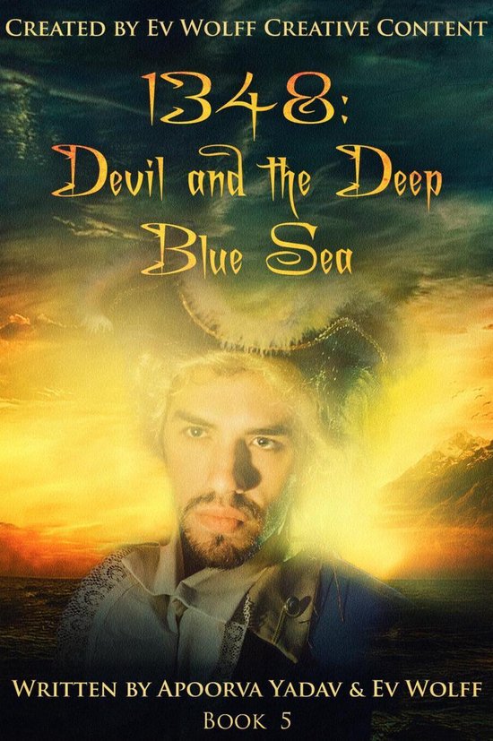 1348 - Devil and the Deep Blue Sea (Book 5) (ebook), Evan Wolff ...