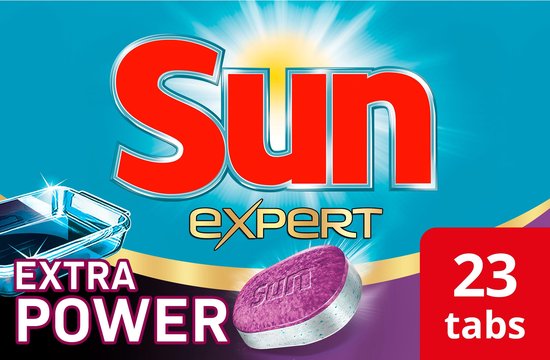 Sun All-in-1 Tabs Extra Power 23ST 6x | bol.com