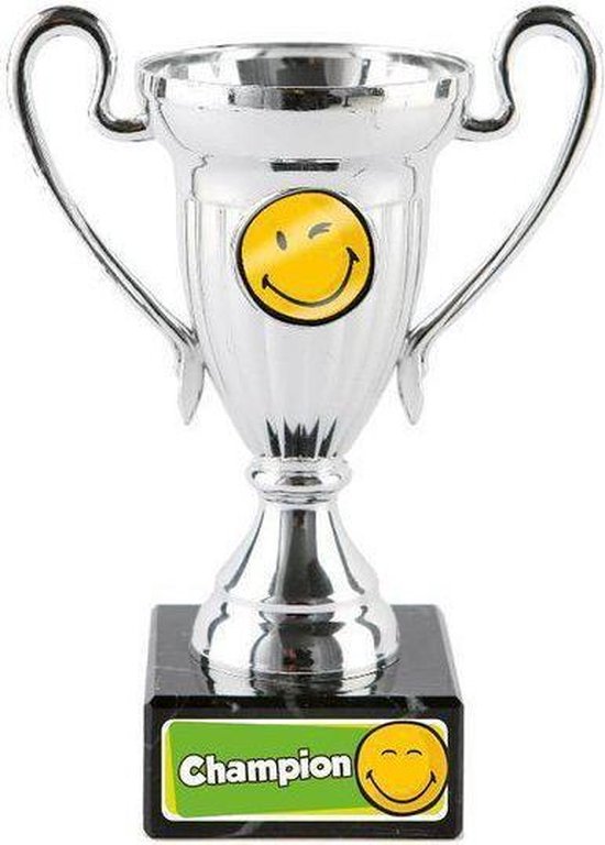 Smiley Cup Champion | bol.com