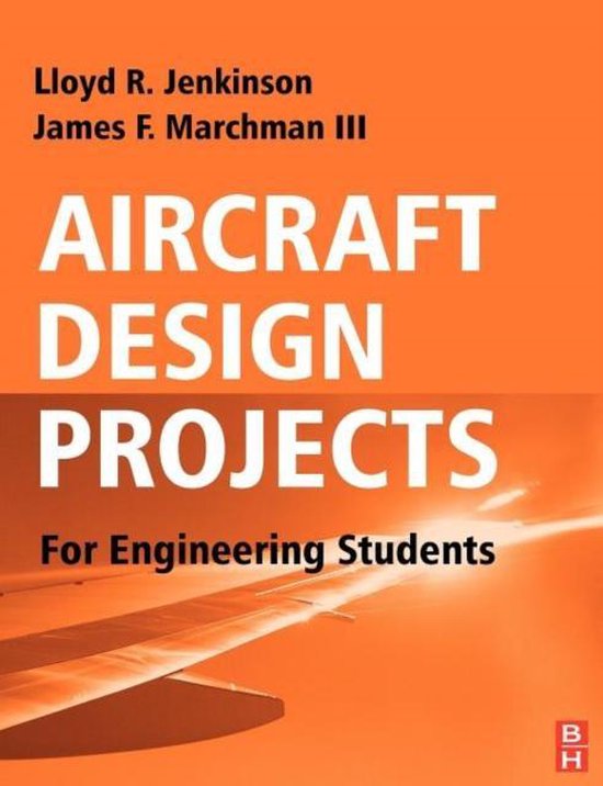 Aircraft Design Projects Eng STU | 9780750657723 | Lloyd R. Jenkinson ...