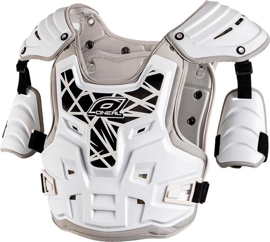 O'Neal Body Protector PXR White | bol.com