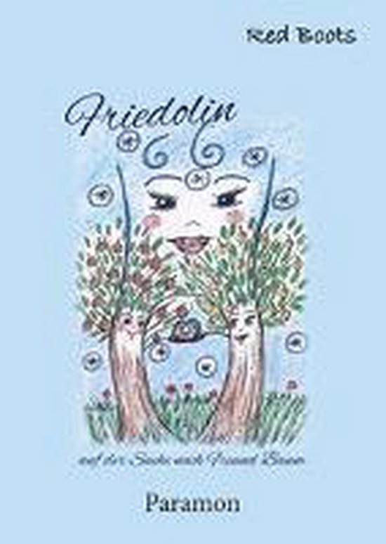 Friedolin auf der Suche nach Freund Baum | 9783038301844 | Boeken | bol.com