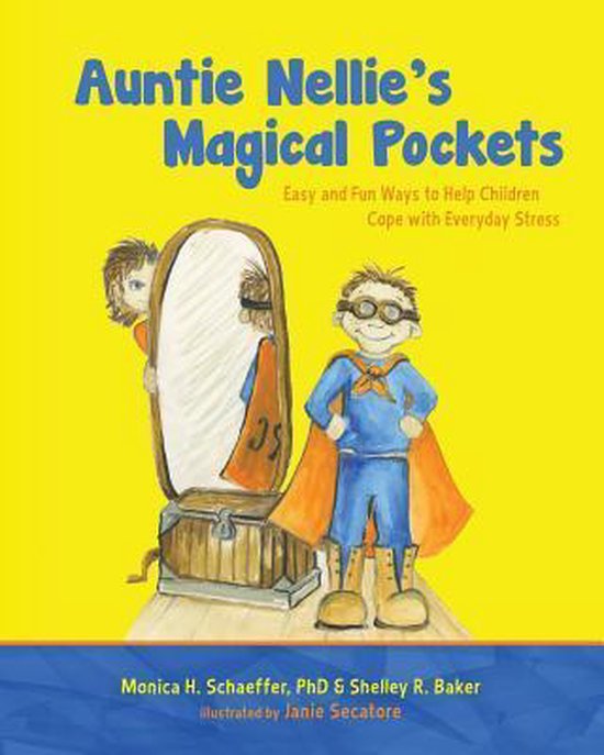 Auntie Nellie's Magical Pockets, Shelley R Baker | 9781490307879 ...