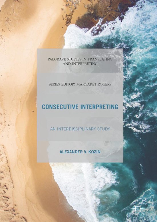 Palgrave Studies in Translating and Interpreting - Consecutive Interpreting (ebook),... | bol