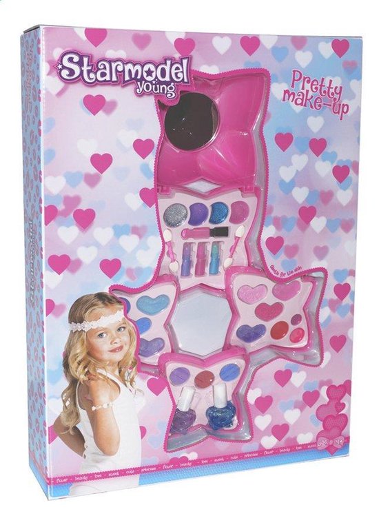 Starmodel young - pretty make-up | bol