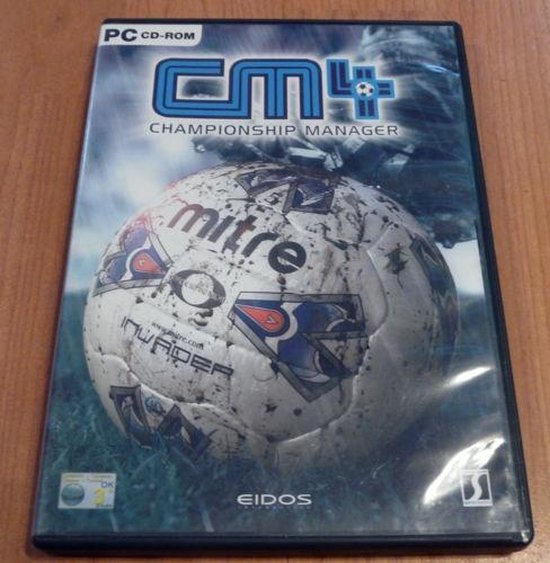Championship Manager 4: 2002/2003 | Games | bol