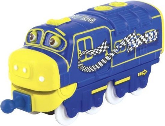 Chuggington Die-cast Brewster Championship | bol.com