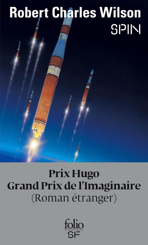 Trilogie Spin 1 - Trilogie Spin (Tome 1) - Spin (ebook), Robert Charles ...